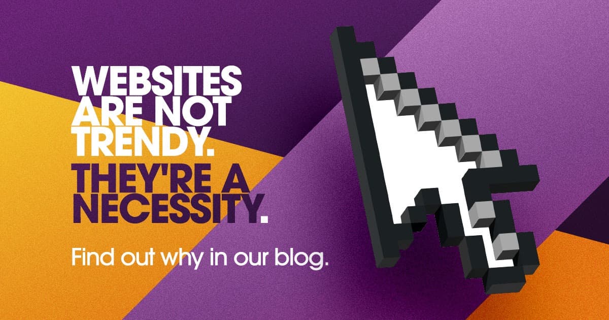 Websites Are Not Trendy. They’re a Necessity. - ImageBloom